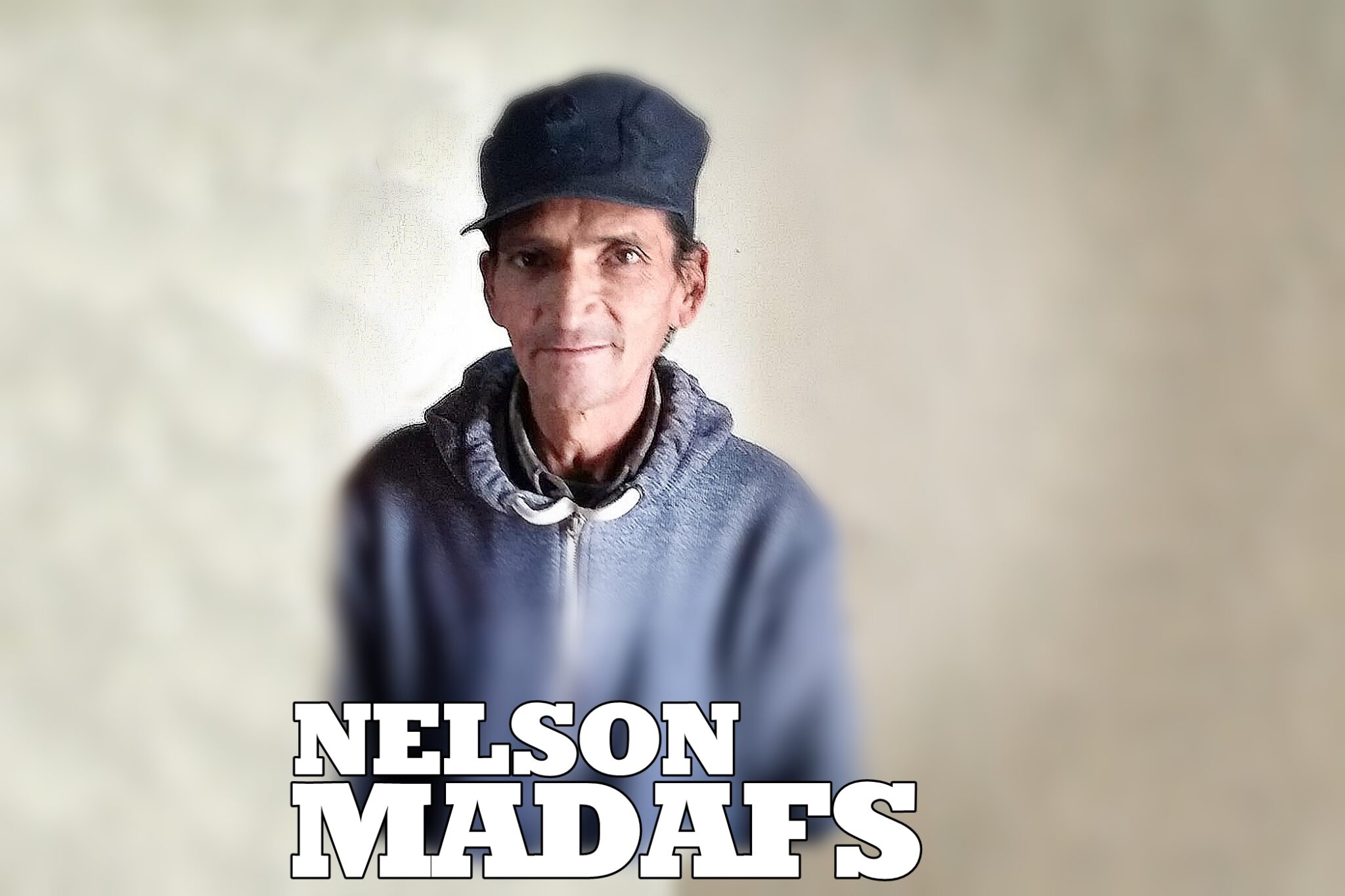 Nelson Madafs. Ayudar es urgente. – La Bulla | Comunicación Alternativa