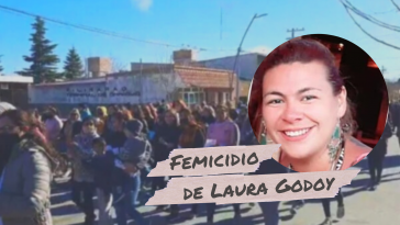 ¡El Estado femicida es responsable!, ¡Justicia feminista por Laura ...