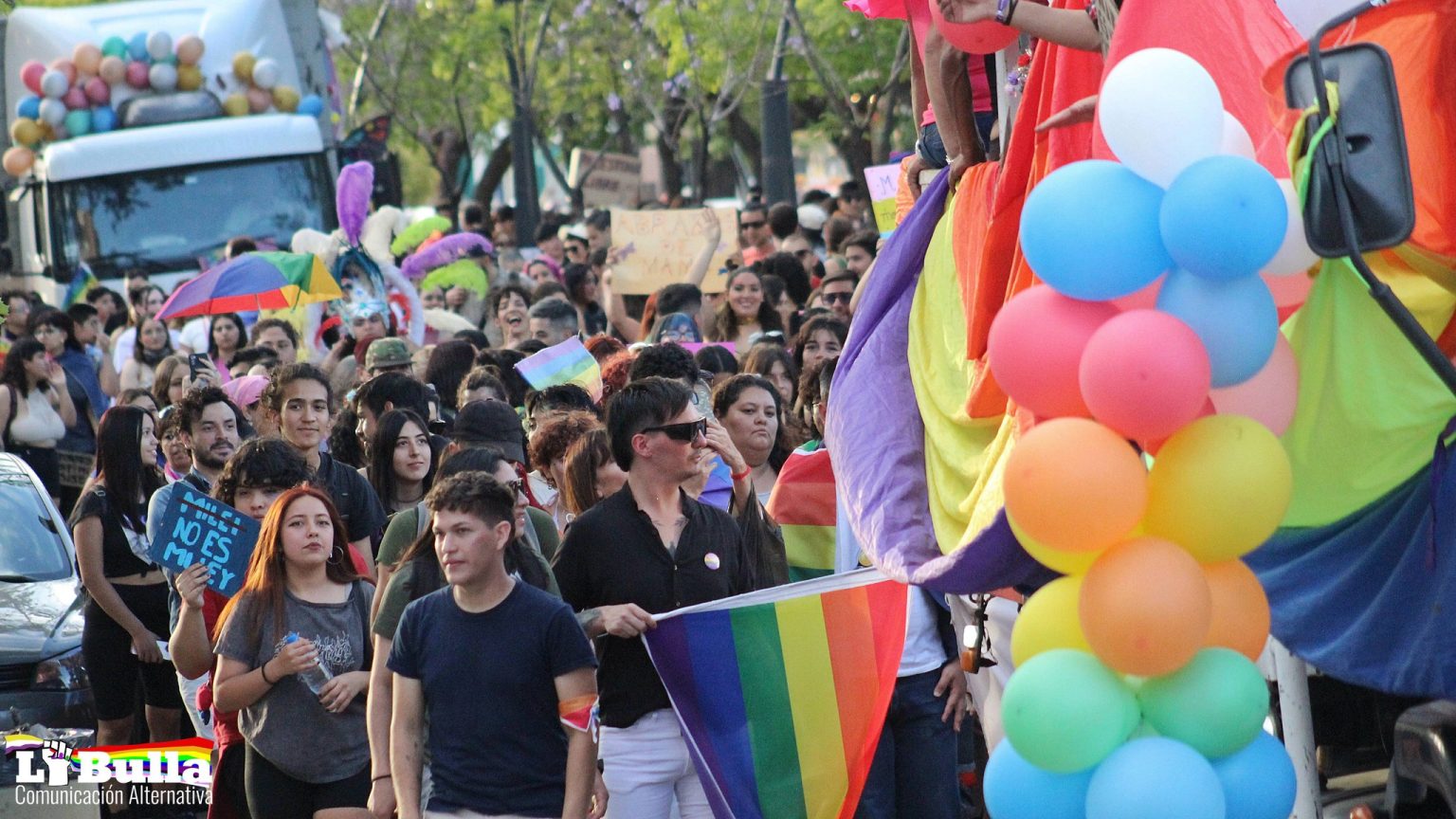 Reflexiones PostMarcha del Orgullo en San Luis – La Bulla ...