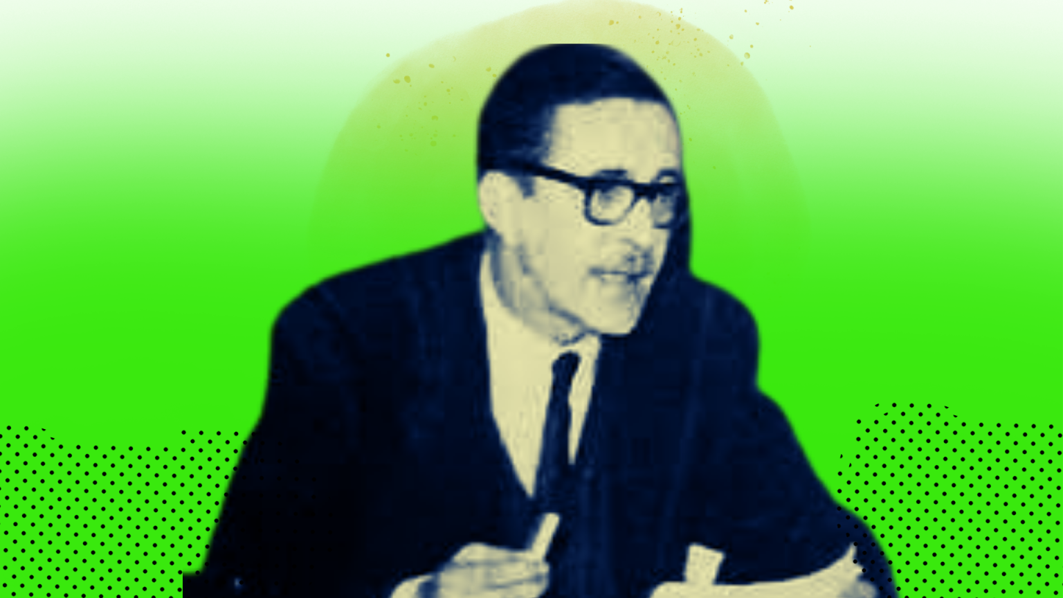 Rodolfo Kusch, filósofo – 3° entrega – La Bulla | Comunicación Alternativa