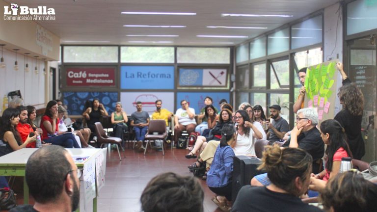 La UNSL tendió puentes con los territorios a través de la Escuela ...